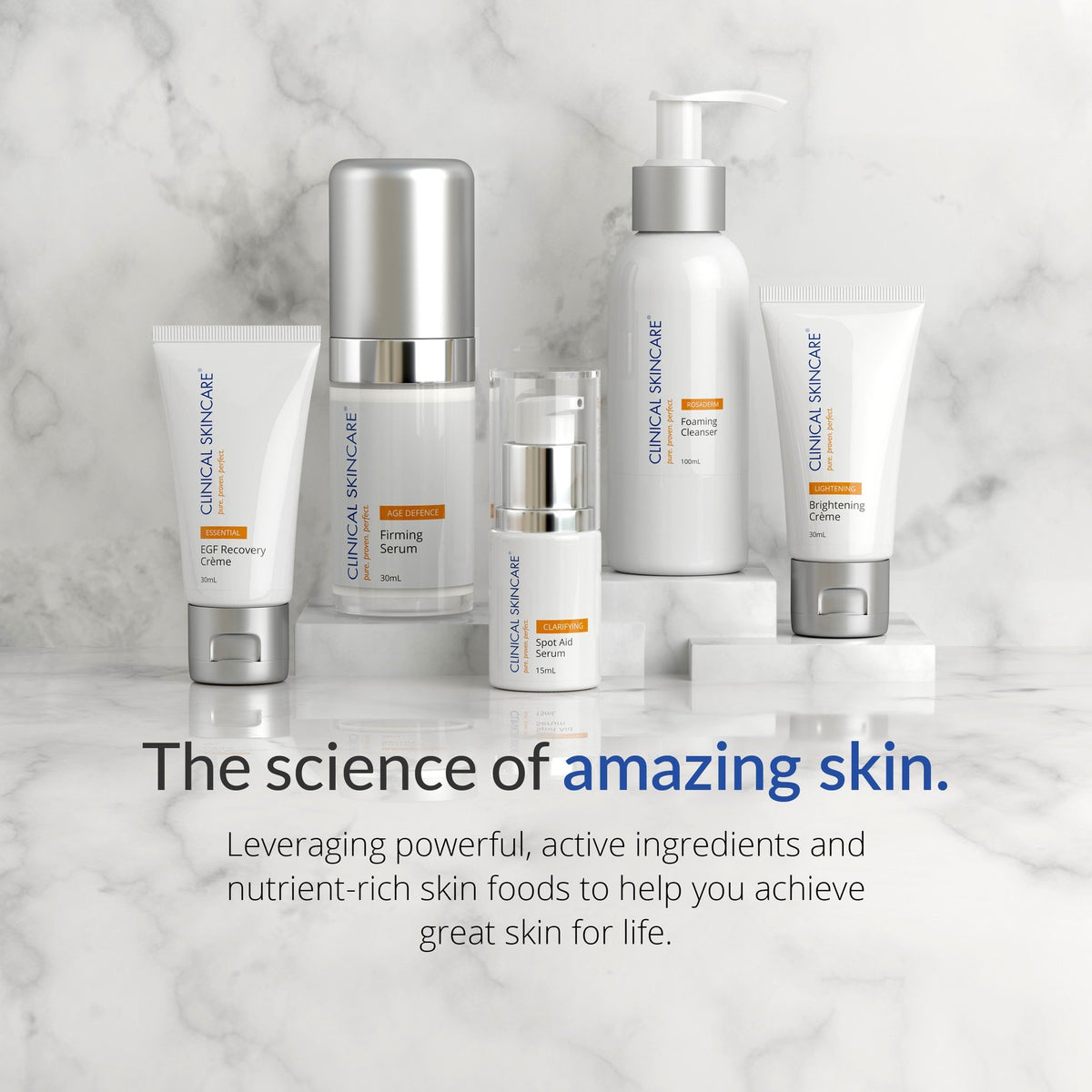 Clinical Skincare - The Science of Amazing Skin. – Alexia Rocha Aesthetics